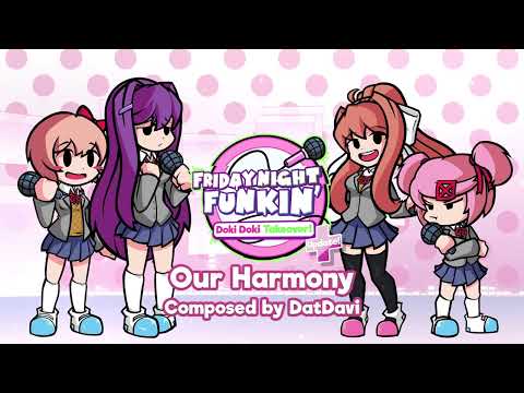 Our Harmony - FNF: Doki Doki Takeover