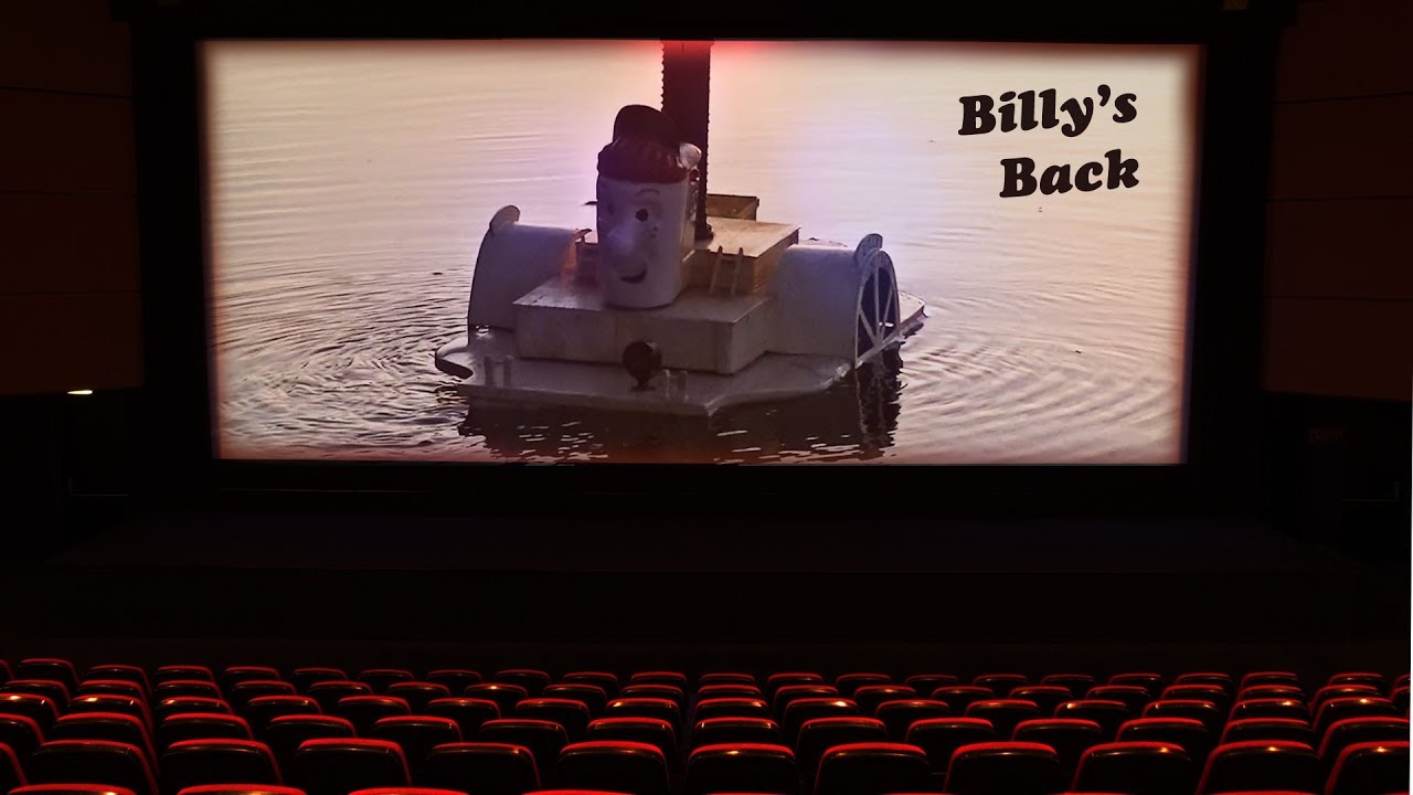 TUGS - The 2nd Custom Model - Billy's Back - YouTube