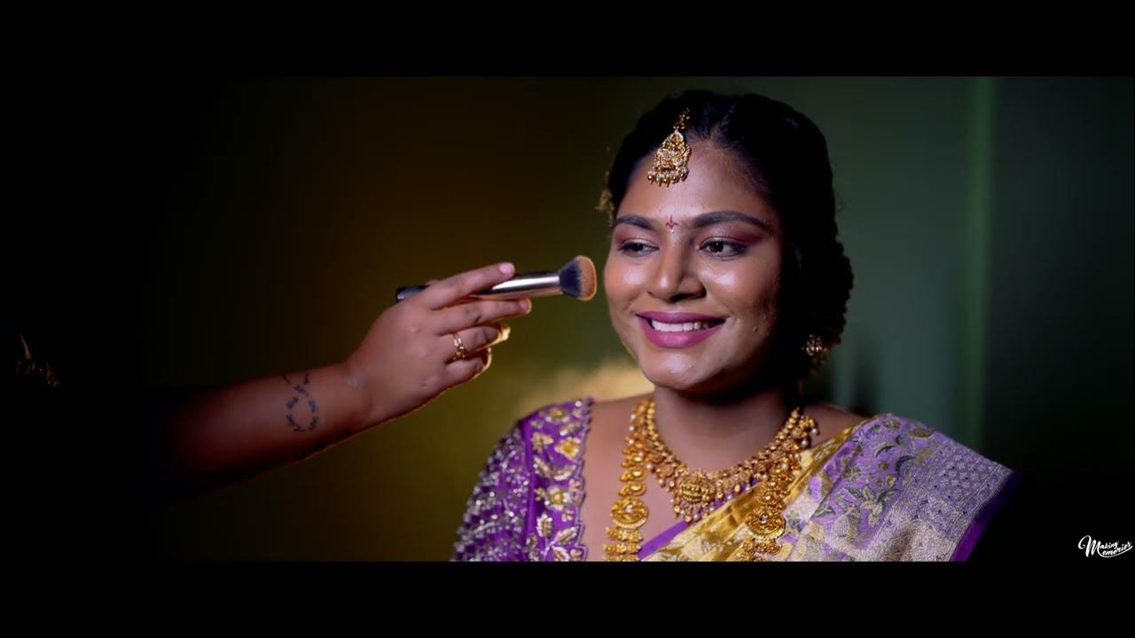 Raajitha + Murali wedding Highlights 4k - YouTube