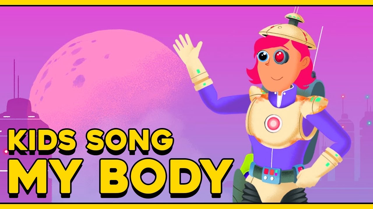 Educational Kids Song | Mary - My Body | Mimi Song - YouTube