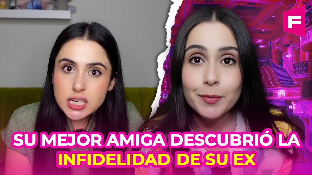 Lupita Villalobos descubrió la infidelidad de su esposo y él la demandó ...