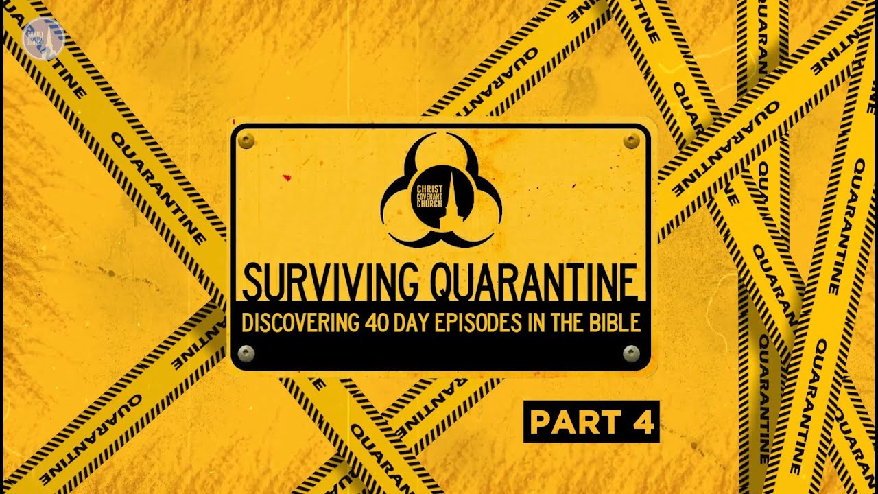 SURVIVING QUARANTINE PART 4 - YouTube