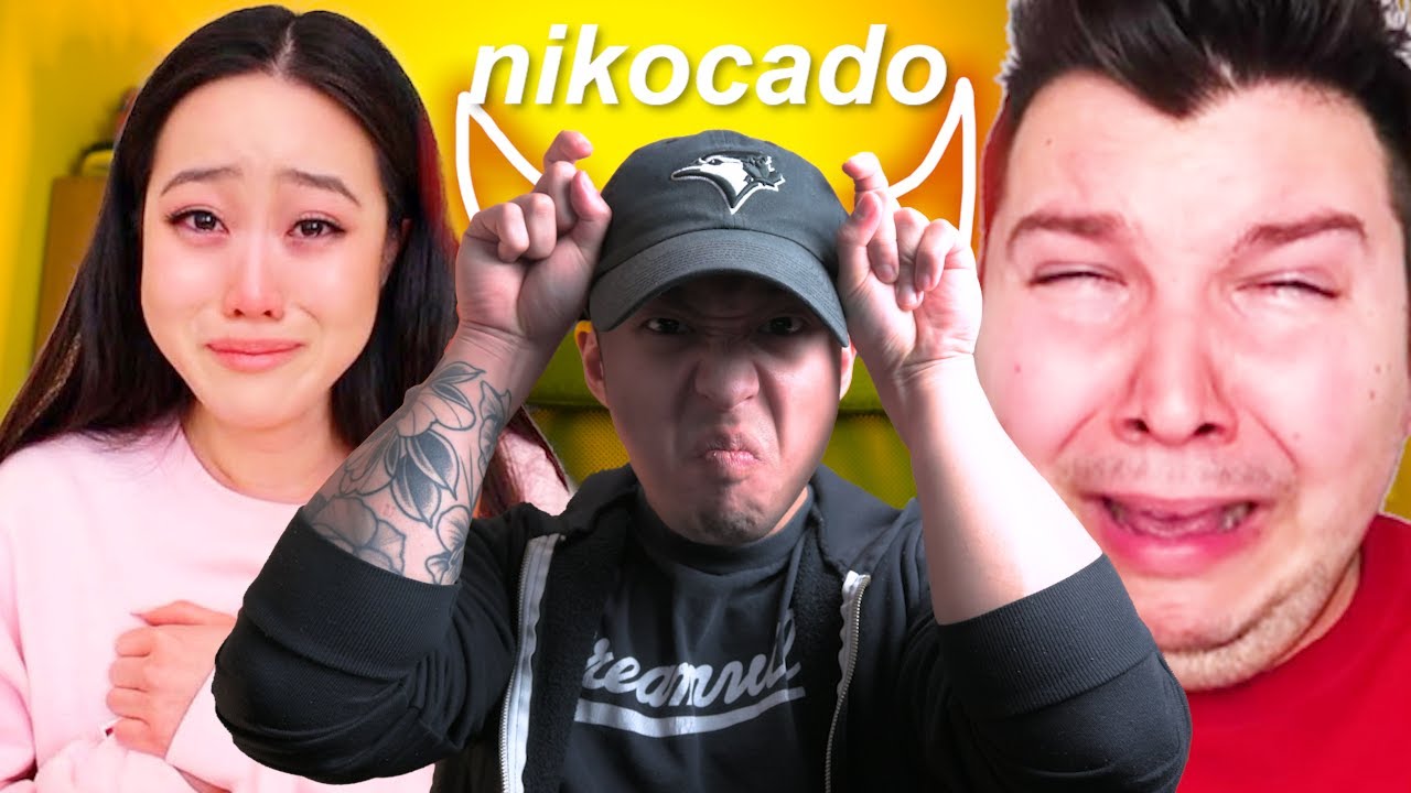 How Nikocado Avocado fooled everyone, while making millions. - YouTube