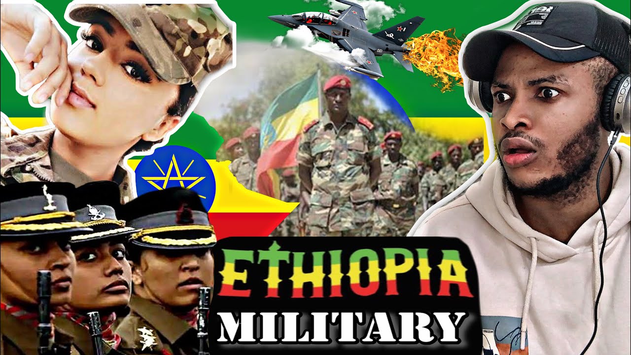 Shocking Ethiopia 🇪🇹 Adwa Military parade - YouTube