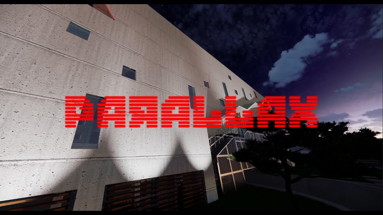 PARALLAX - Ubisoft Game Design And Development Studio - YouTube