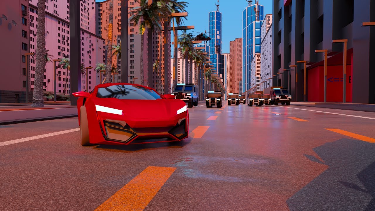 GTA 6 Minecraft music teaser - YouTube