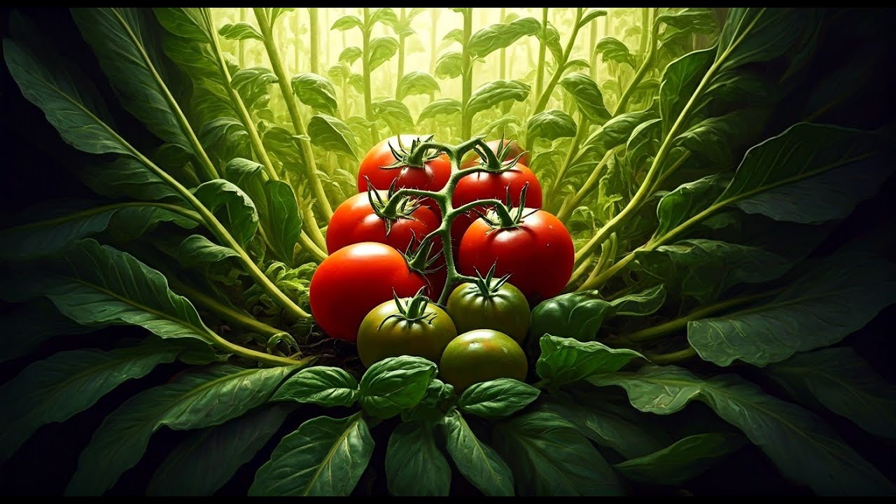 Tomato Fertilizer Secret: Urine Compost for Bumper Crops (Easy Method ...