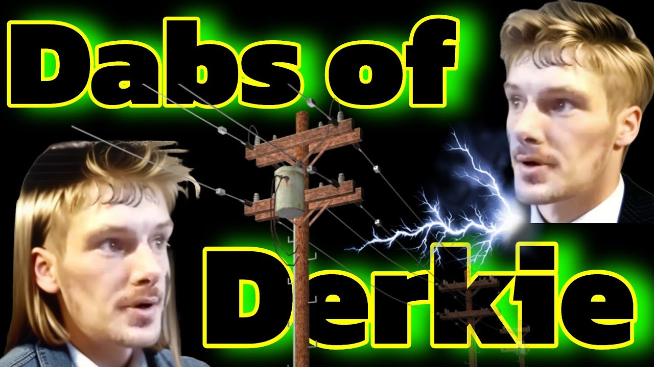 Dab of Derkie's Make-Believe Job, Coal Mining Tips & More Wild and ...