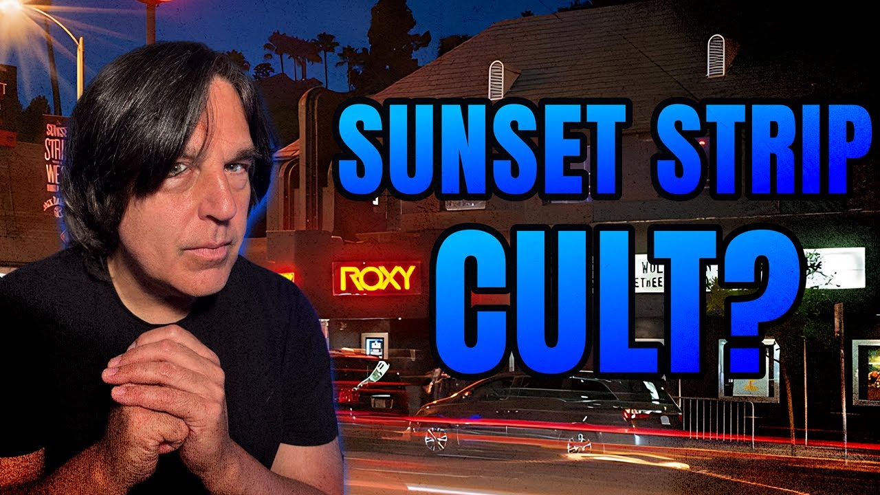 The CULT of the Sunset Strip? Wild Stories, Lost Legends & A Waco ...