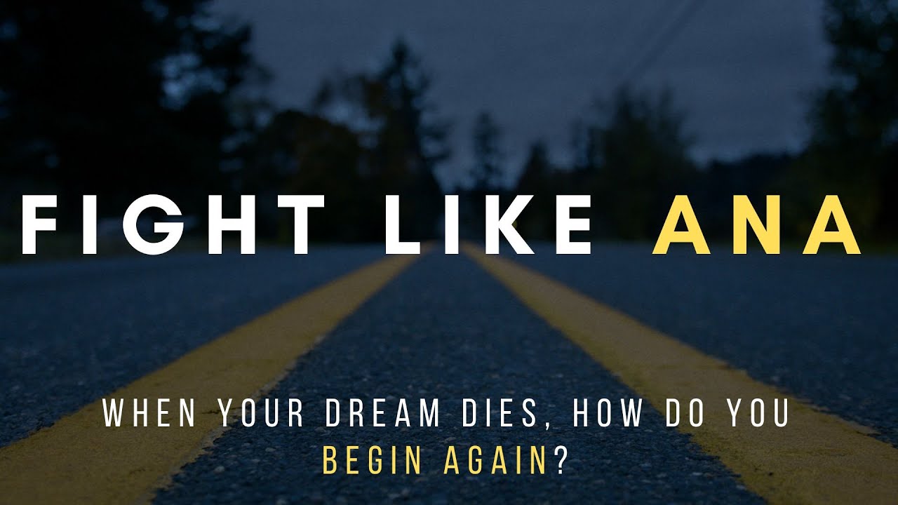 Fight Like Ana (2021) Documentary | Biography | Inspirational - YouTube