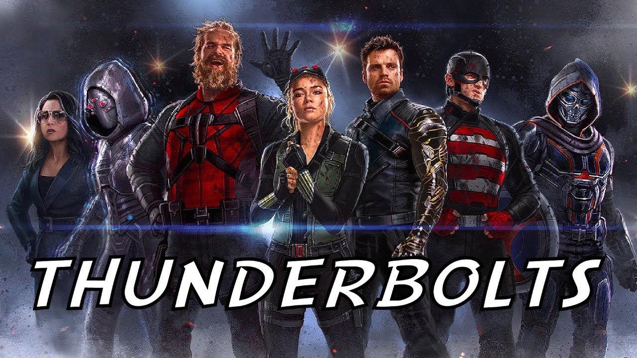 Hablemos de: Los Miembros de los Thunderbolts | Explicación de Cada Uno ...