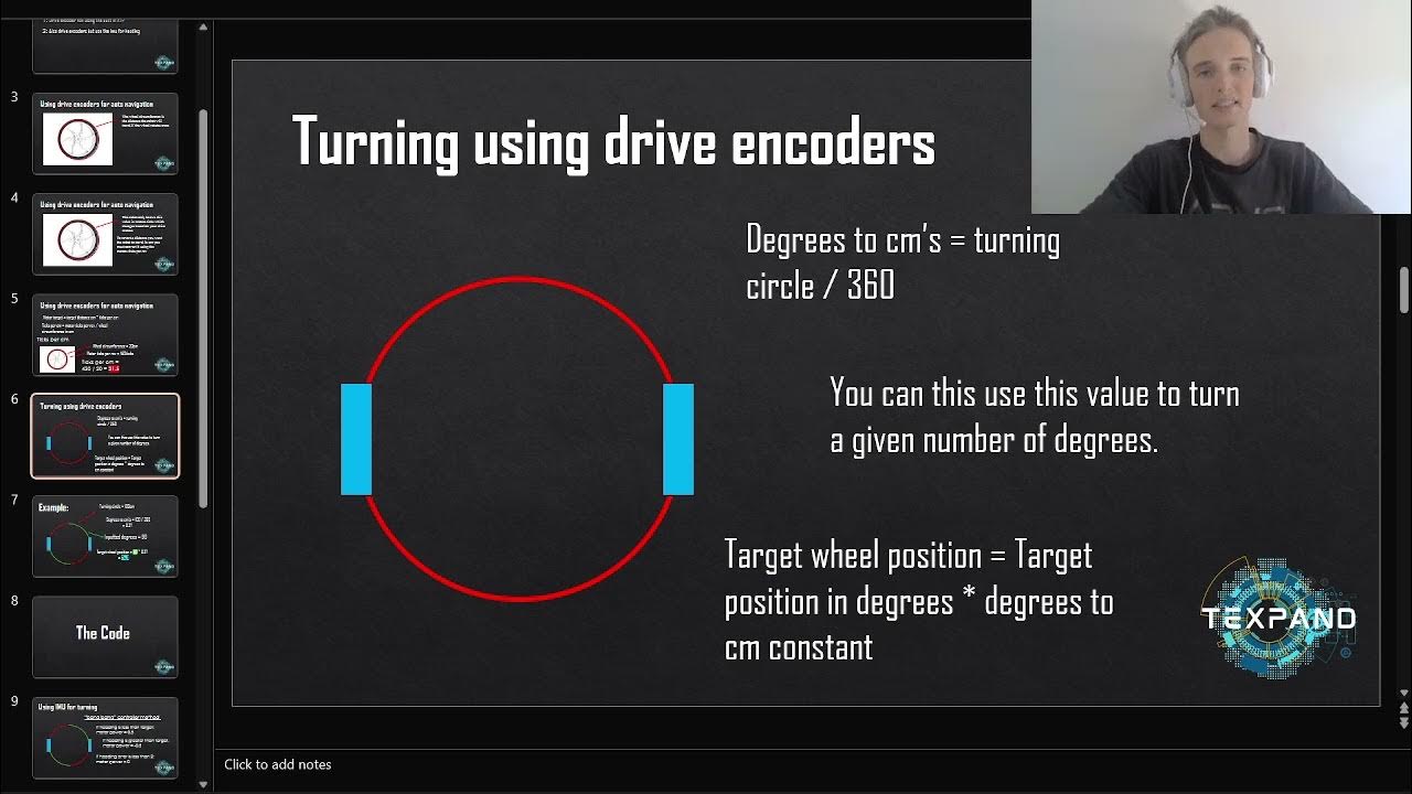 Programming The REV Into The Deep Starter Bot Session 3 - YouTube