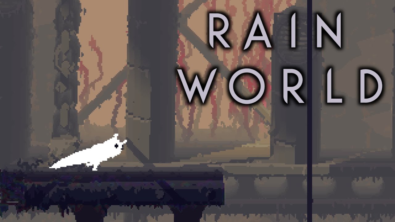 [Rain World] Movement practice - YouTube