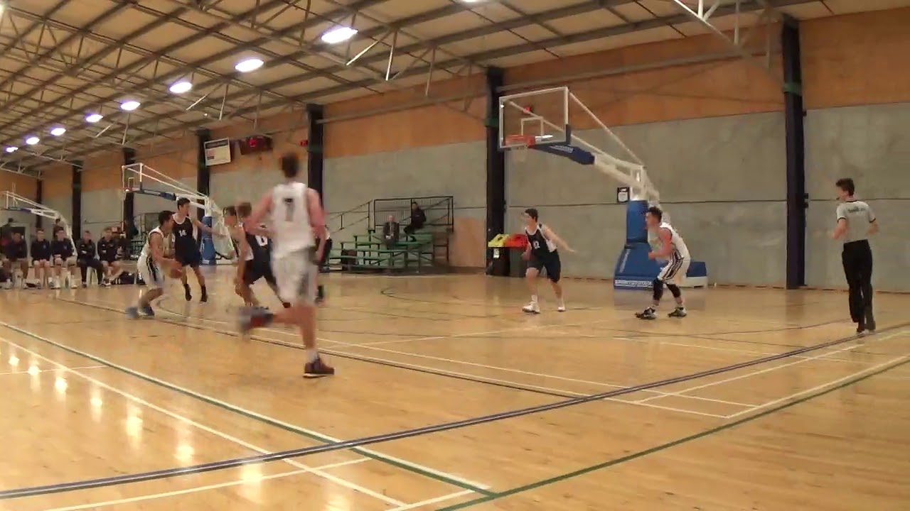2016 Basketball Super 8 PNBHS vs Tauranga Boys' 3 - YouTube