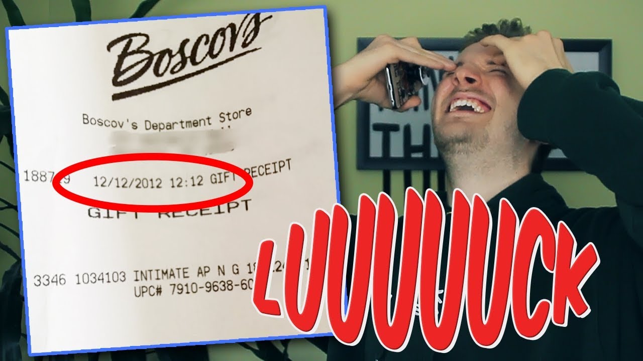 Was ist der "LUCK" Moment? (Krasse Zufälle + Verlosung) ⚠ - YouTube