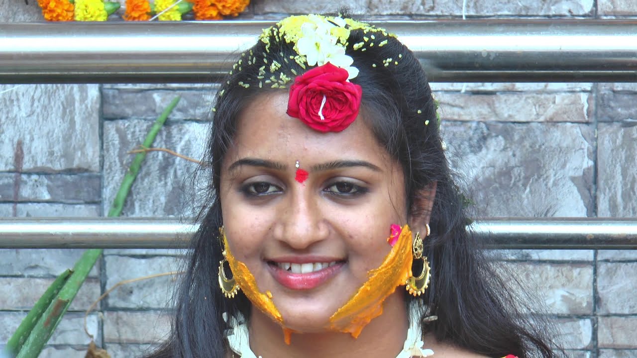 Vasanth Studio #03 GOWTHAMI MARRIAGE TEASER - YouTube