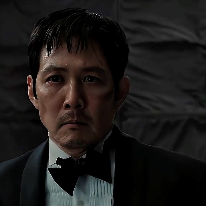 The moment gi-hun sacrificed everything for the baby | die with a smile ...