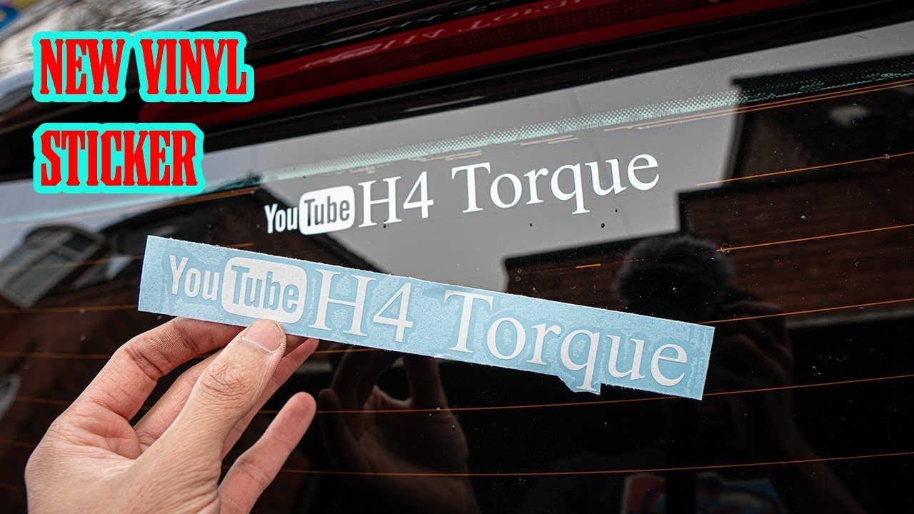 New Youtube Stickers - YouTube