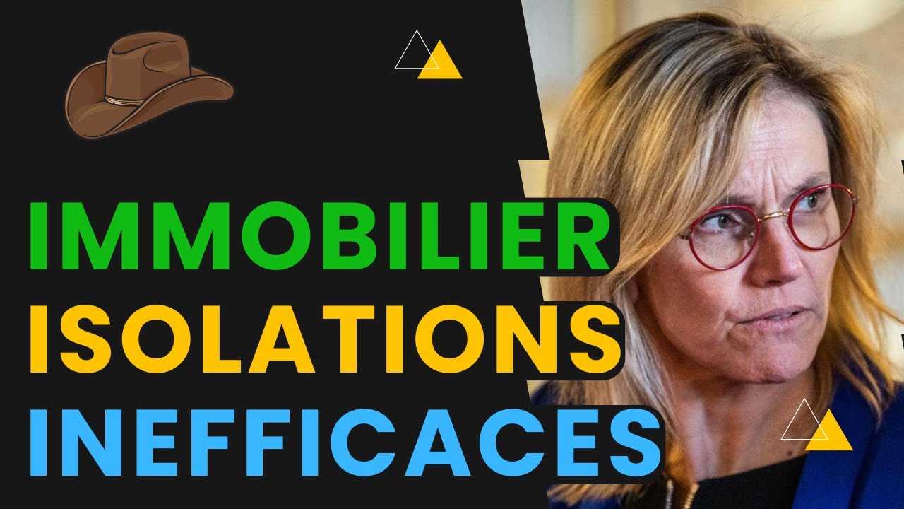 Isolation Des Logements : Une Illusion Énergétique - YouTube