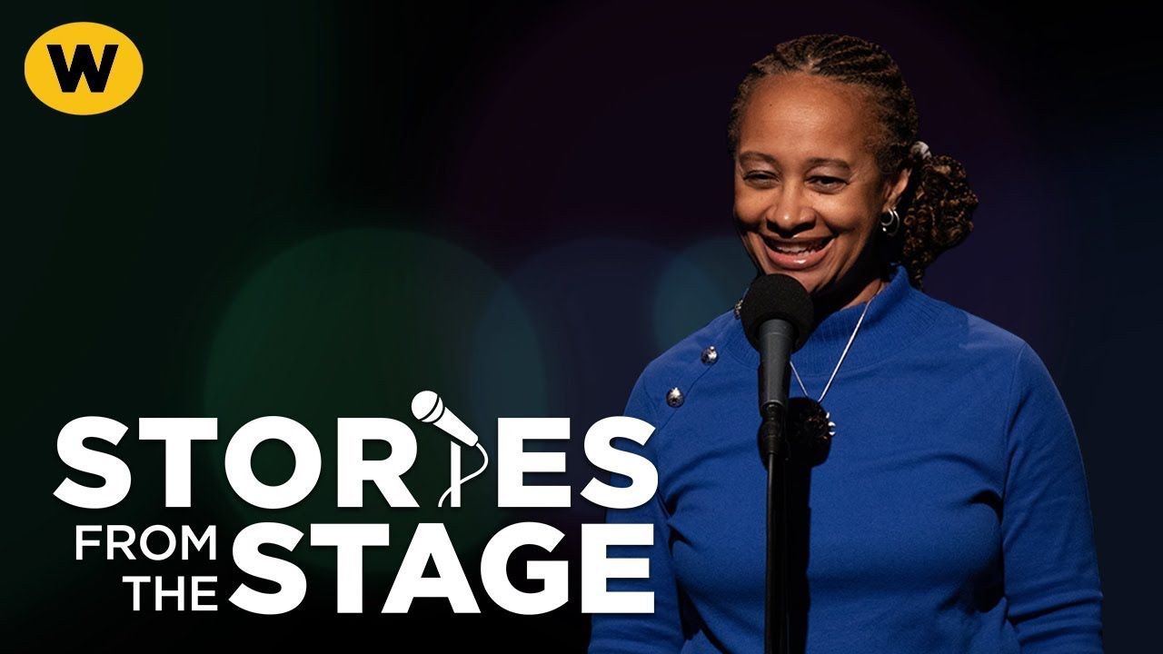 Angie Chatman's Uniting Flight Over Fear - YouTube