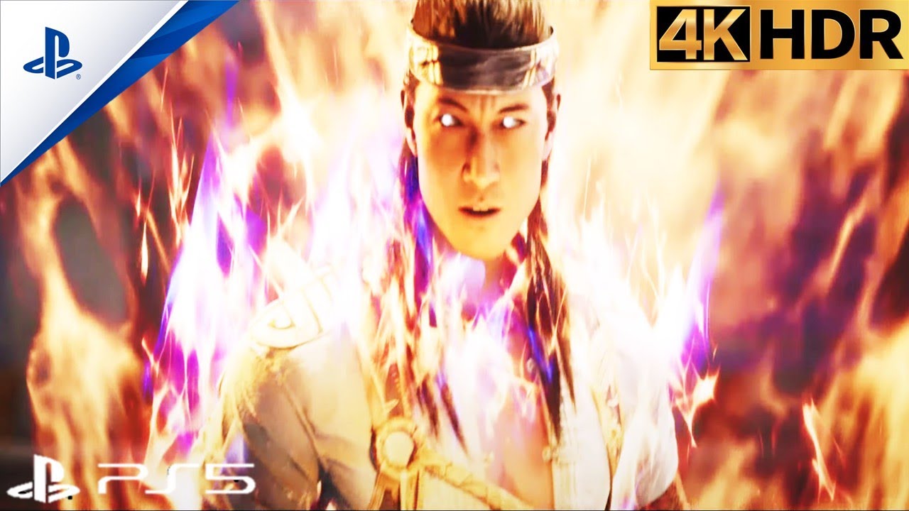 (PS5) Mortal Kombat 1 | Chapter 2 | Mr. A-List | 4K 60FPS HDR Gameplay - YouTube