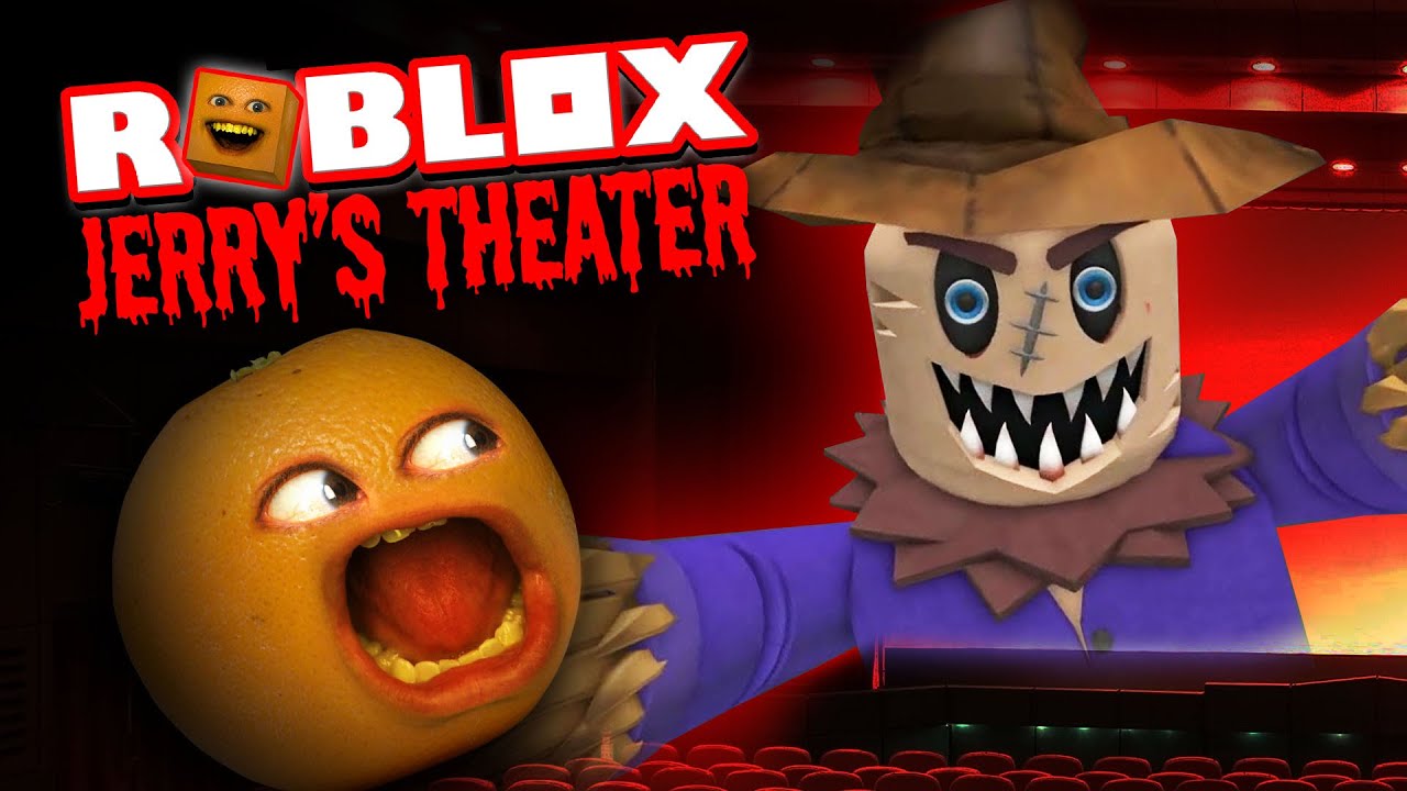 I get sucked into the weirdest movie ever! | Escape Jerry’s Theater # ...