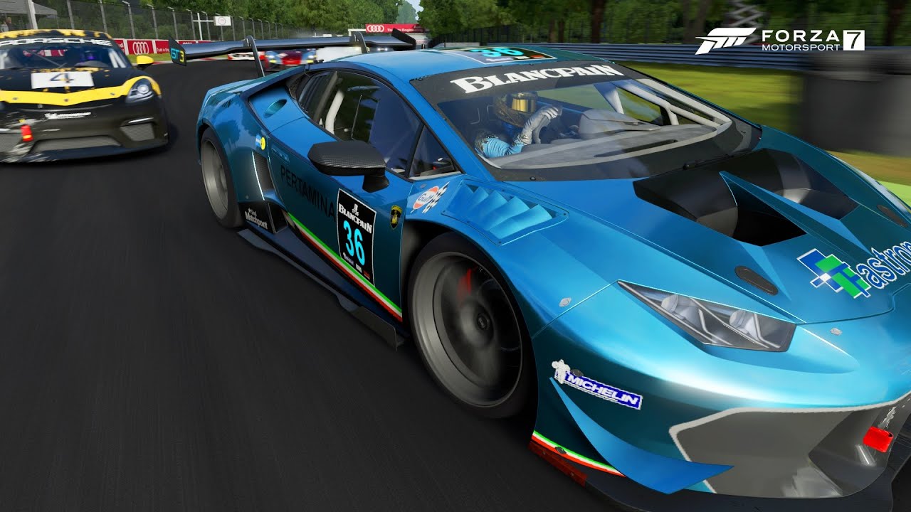 FM7 Online GT Endurance Monza - Part 02 of 02 - YouTube