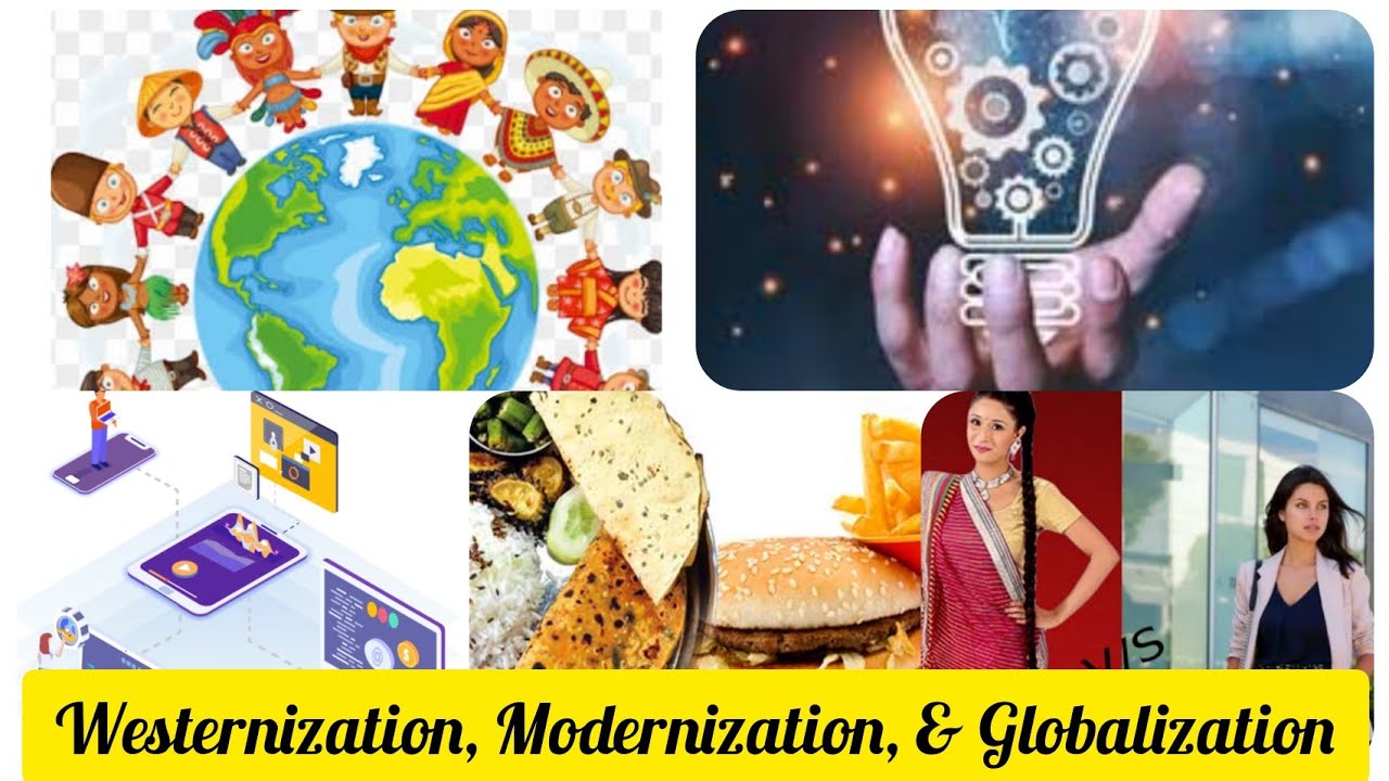 Westernization, Modernization,Globalization@AnthropologyInsightsforUPSCNET - YouTube