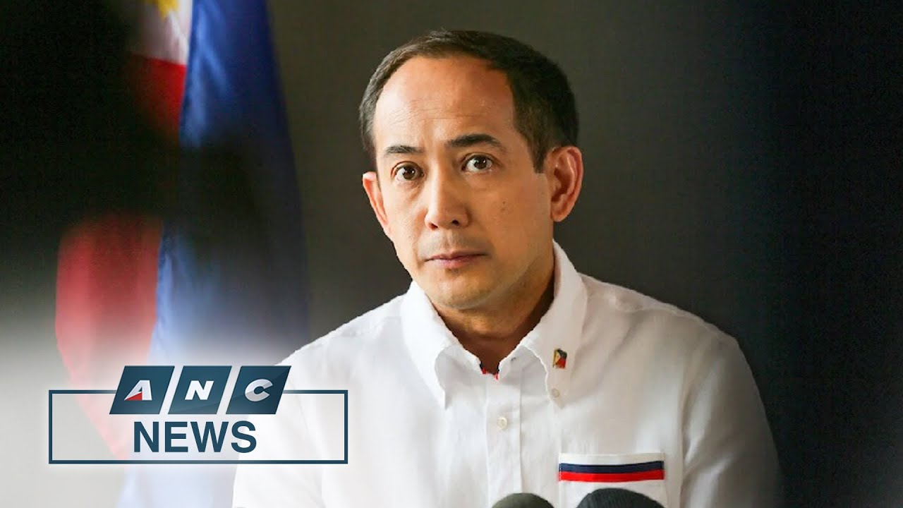 Marcos Spokesperson Atty. Vic Rodriguez to become next Executive ...