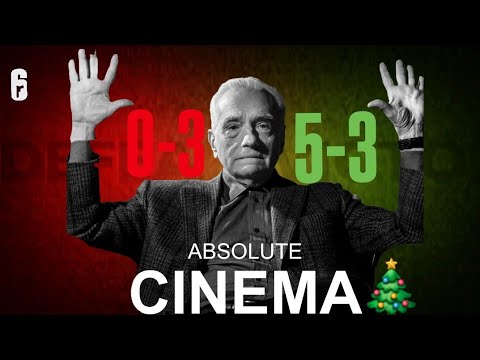 ABSOLUTE CINEMA su R6. |Edizione Natale 🎄 - YouTube