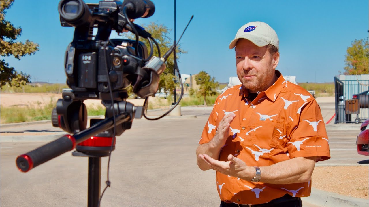 Midland, Texas - CBS 7 First Alert Local News Eclipse Coverage - YouTube