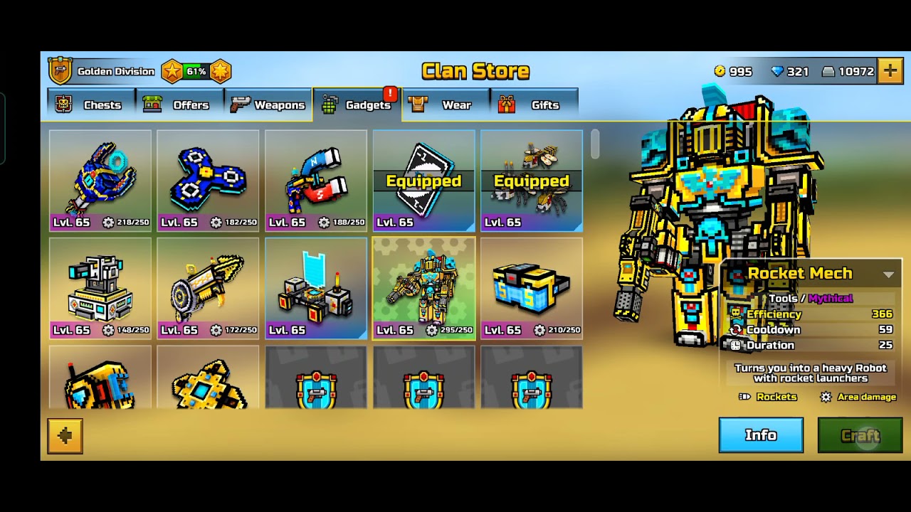 4th clan tool - YouTube