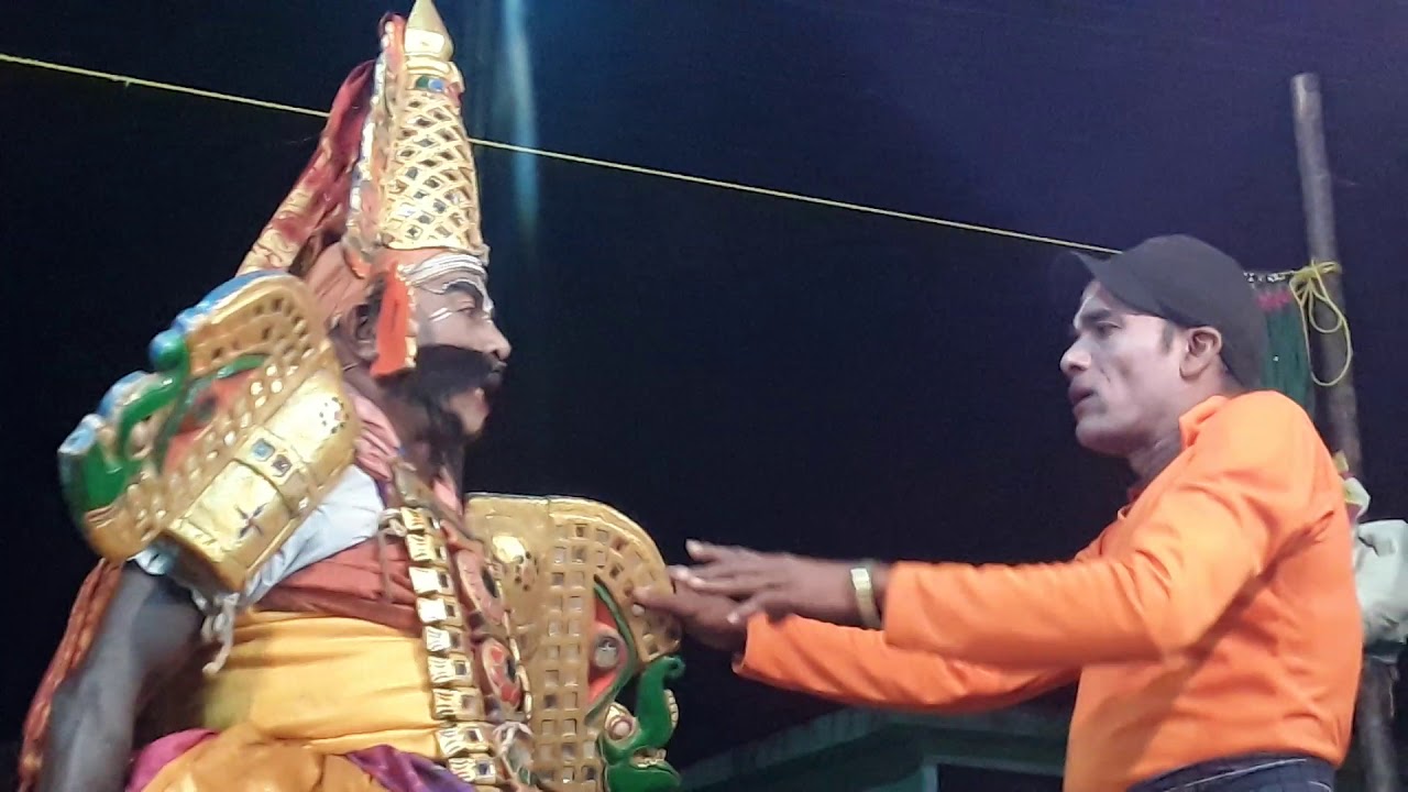 Karukai vengadesan therukothu 17 karna motsam thuriyothanan வைப்பாளையம் ...