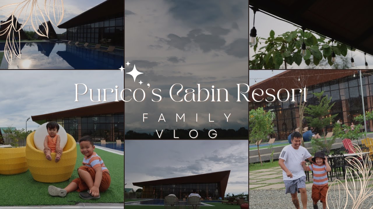 Purico's Cabin Resort || Apalit, Pampanga - YouTube