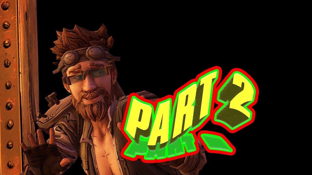 Rescuing Vaughn | Borderlands 3 Gameplay Walkthrough Part 2 - YouTube