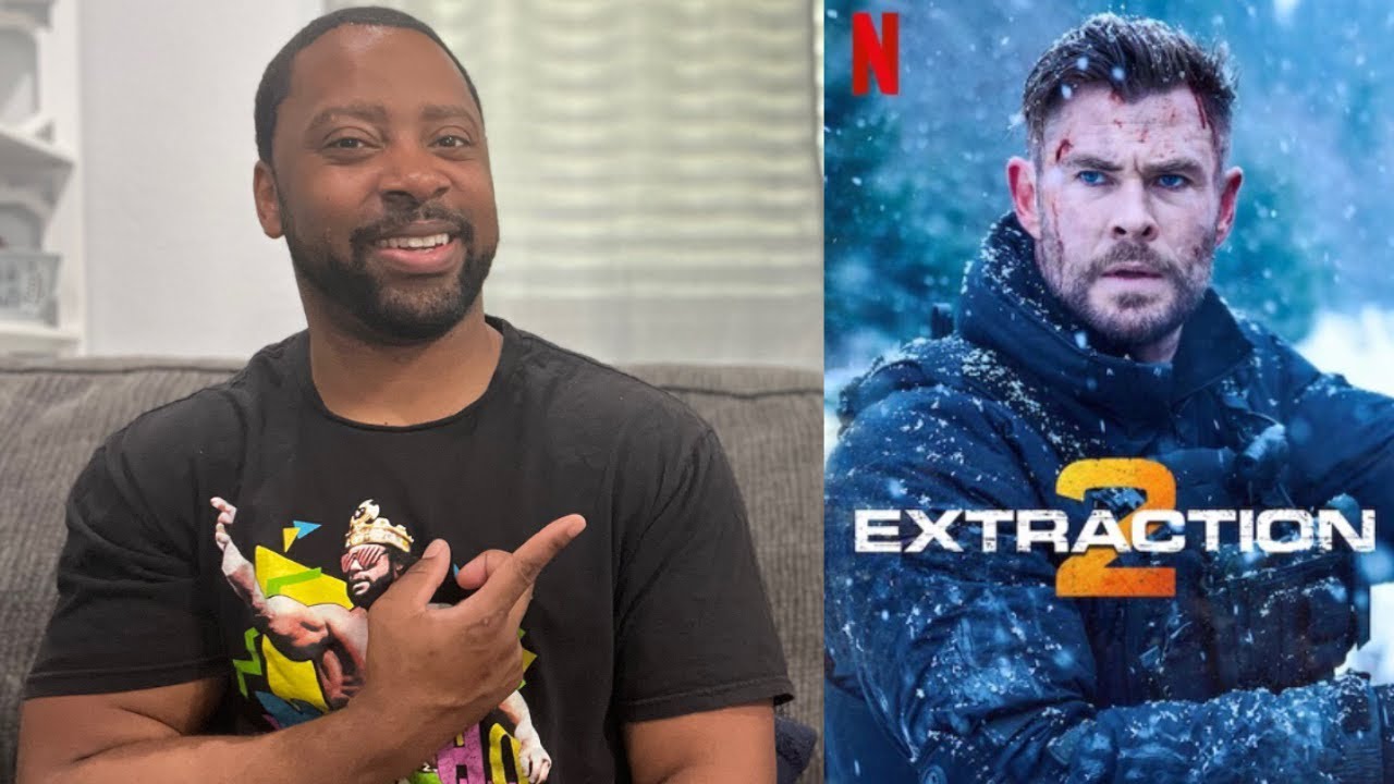Extraction 2 | Netflix | Movie Review - YouTube