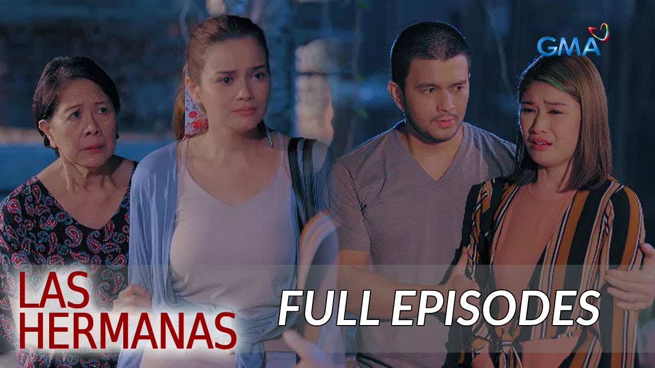 Las Hermanas: Full Episode 27 (Stream Together) - YouTube