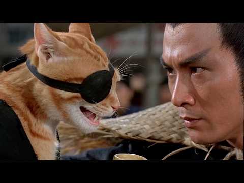 Drunken Master Cat vs Samurai | Market Rematch | Part 2