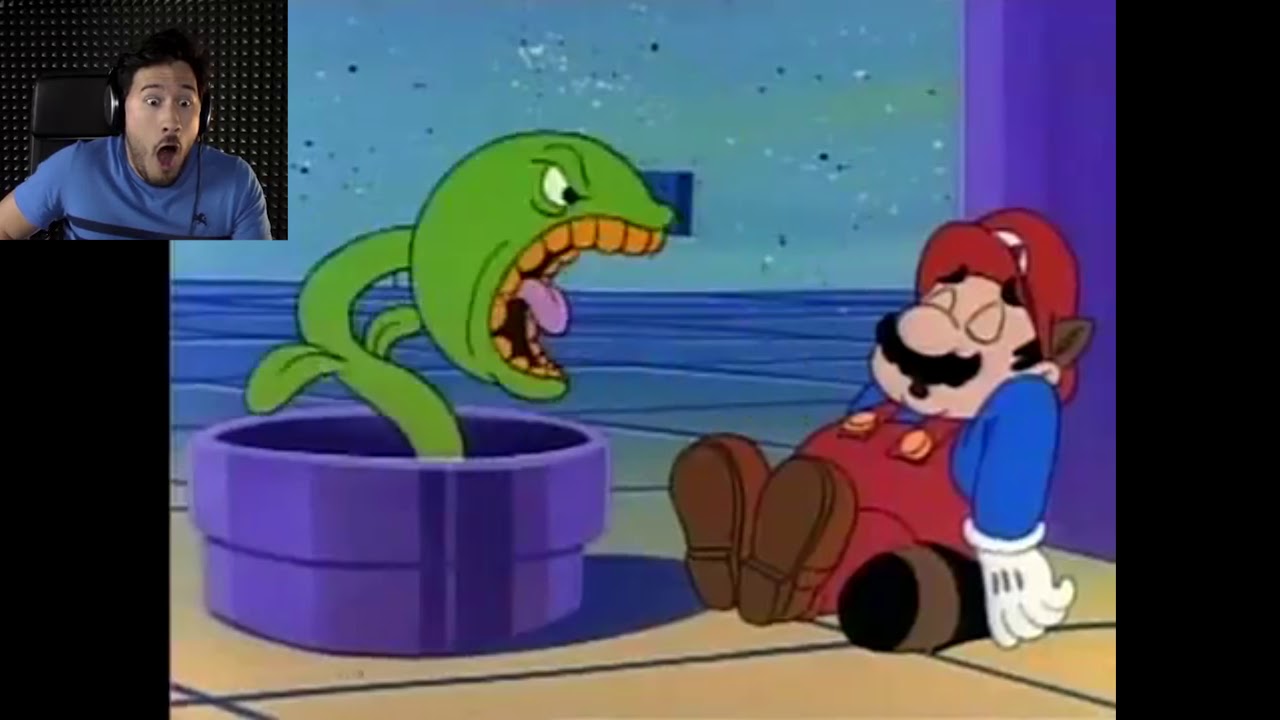 mario bite of 87 - YouTube