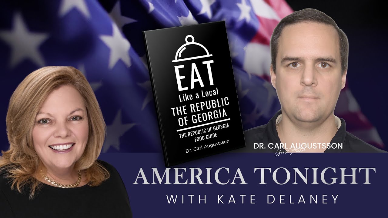 Radio Interview with Kate Delaney featuring Dr. Carl Augustsson ...