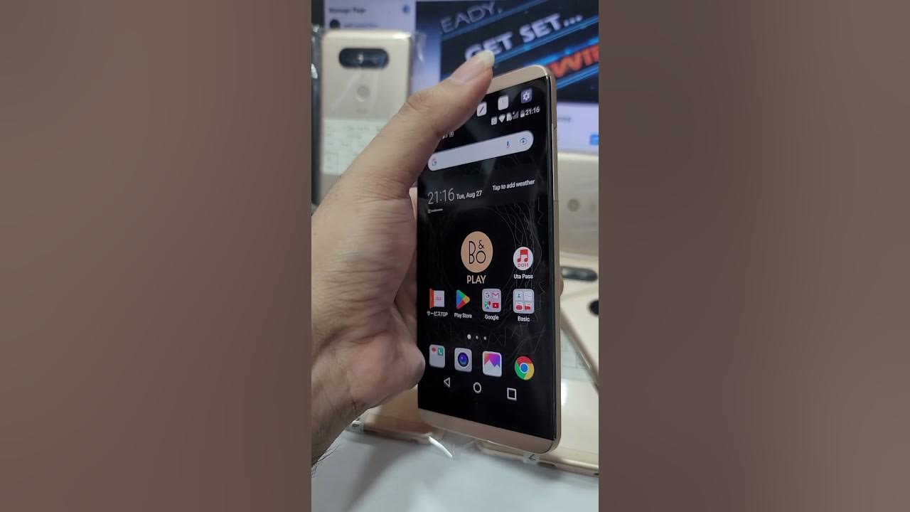 #LG #v34 #swiftconnections - YouTube