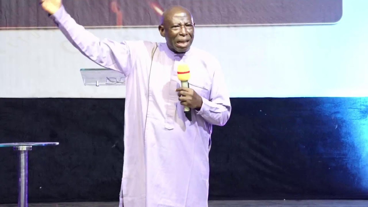 || EVANGELIST SUNDAY OGUCHE ||EMERGING MINISTERS CONFERENCE 2025 || REV ...