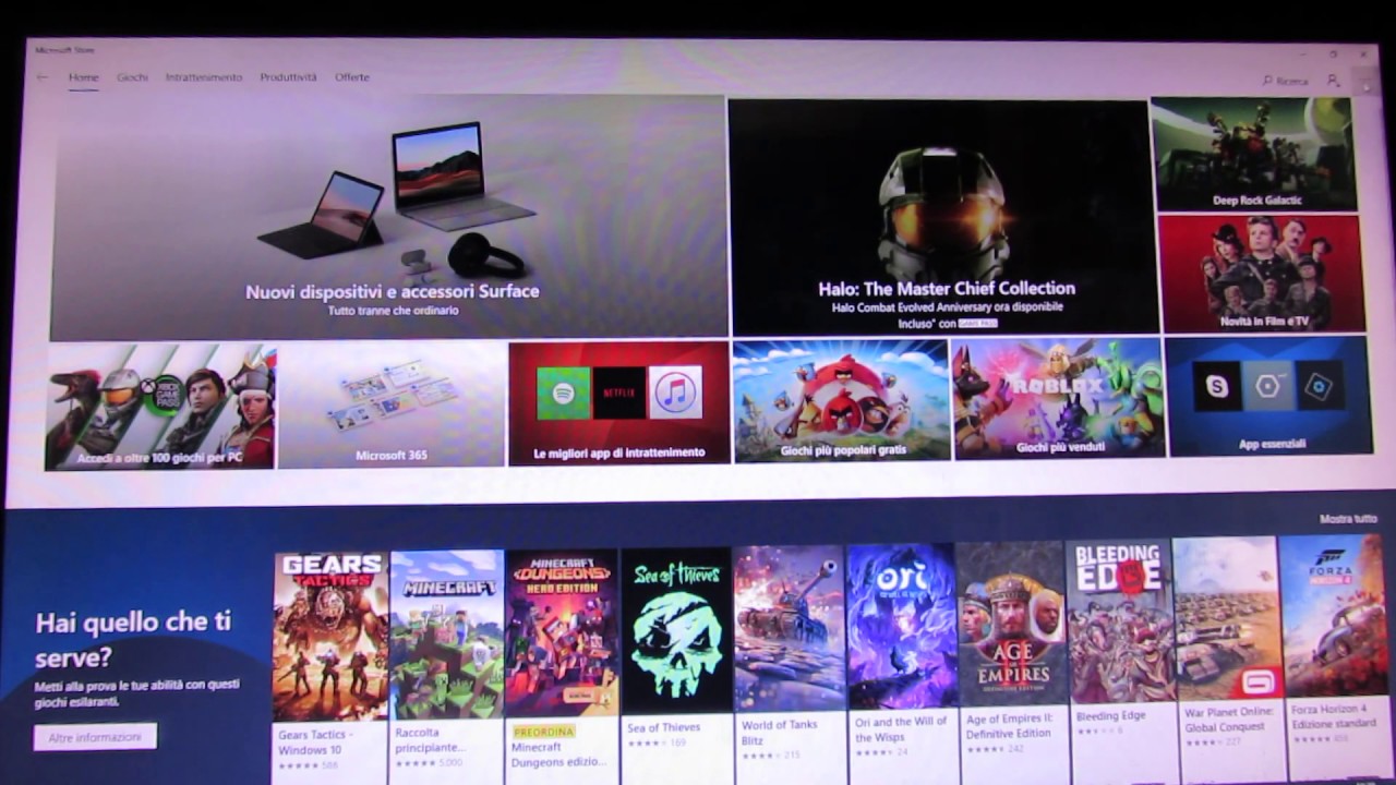 Windows 10 Pro 64bit latest version 1909 build 10.0.18363 installed on ...