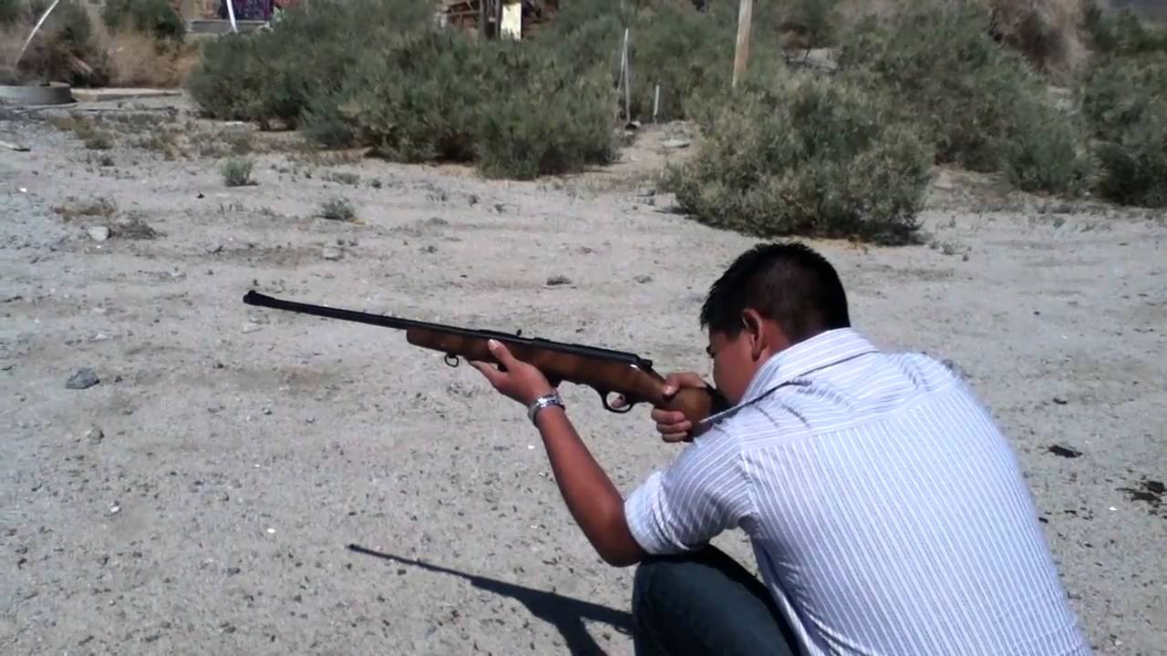 shooting in the desert 3 - YouTube