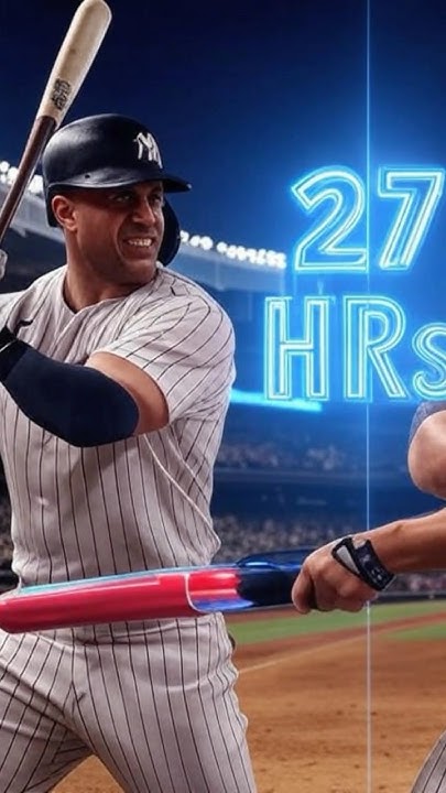 Did Torpedo Bats BREAK Giancarlo Stanton? Shocking MLB Twist! - YouTube