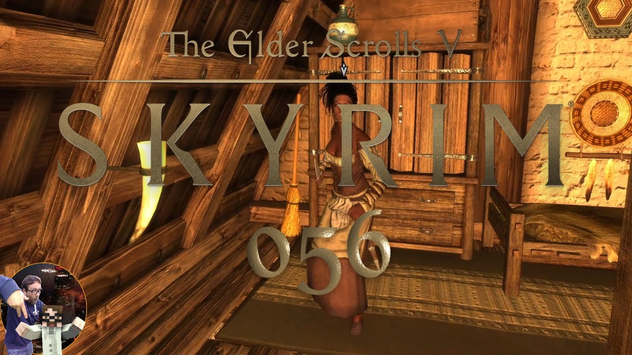 THE ELDER SCROLLS V: NEW SKYRIM 2024 - #056 Messer, Gabel, Schere ...