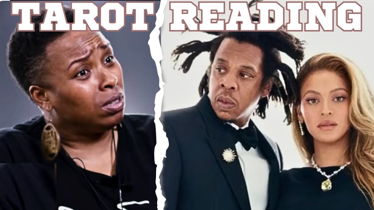 ⚖️ Jaguar Wright's Rise & Fall 🔮 Tarot Reading Altered Videos & Jay-Z ...