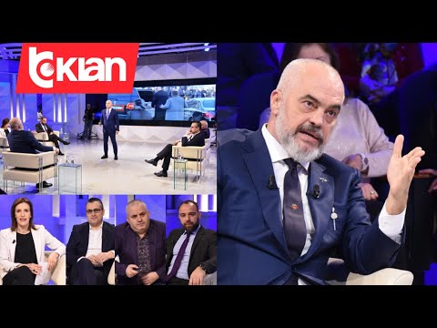 Opinion - Edi Rama! (13 shkurt 2020)