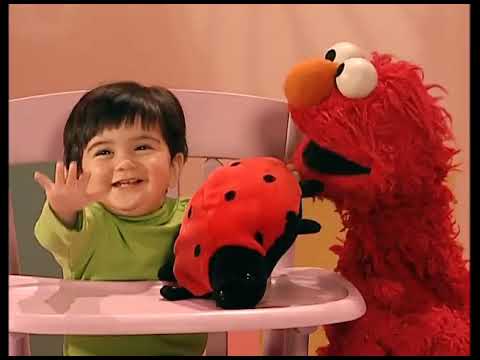 Elmo's World - Bugs (DVD Rip) (For Christopher Grim 3rd Channel) - YouTube