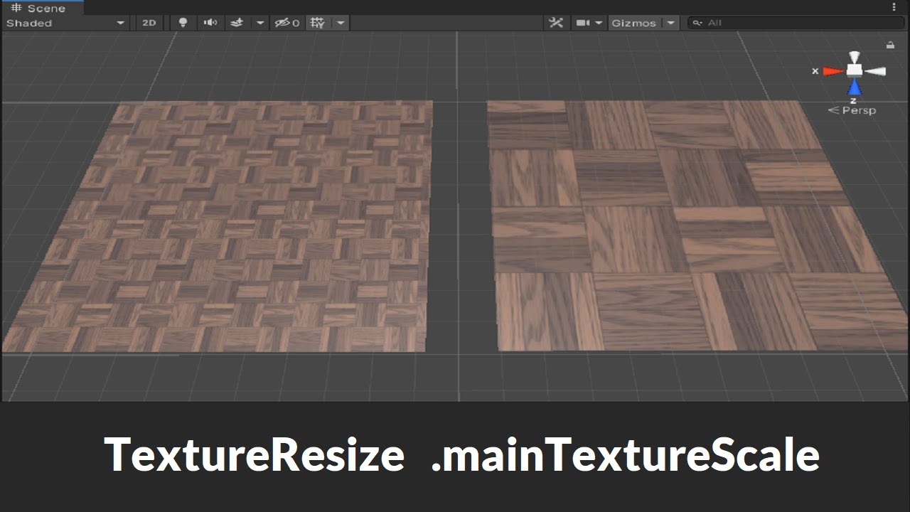 Texture Scale Unity YouTube Texture Scale Unity YouTube